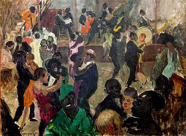 The fabulous destiny of the Bal Blomet - Le Bal Blomet